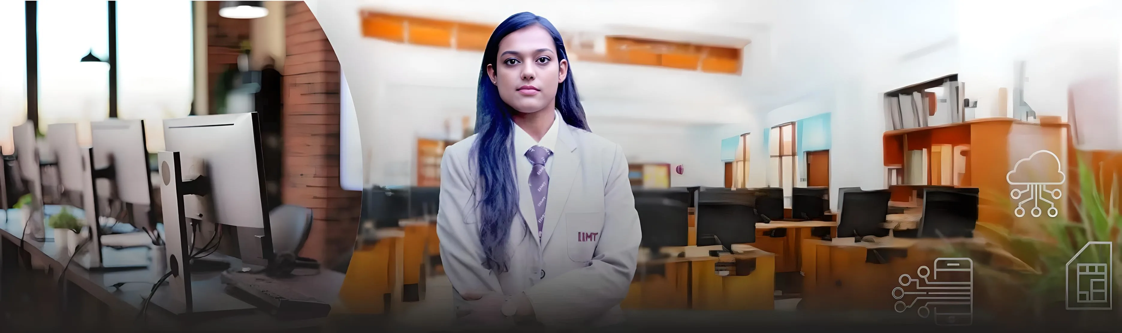 Best School of Computer Science & Applications in India - IIMT University