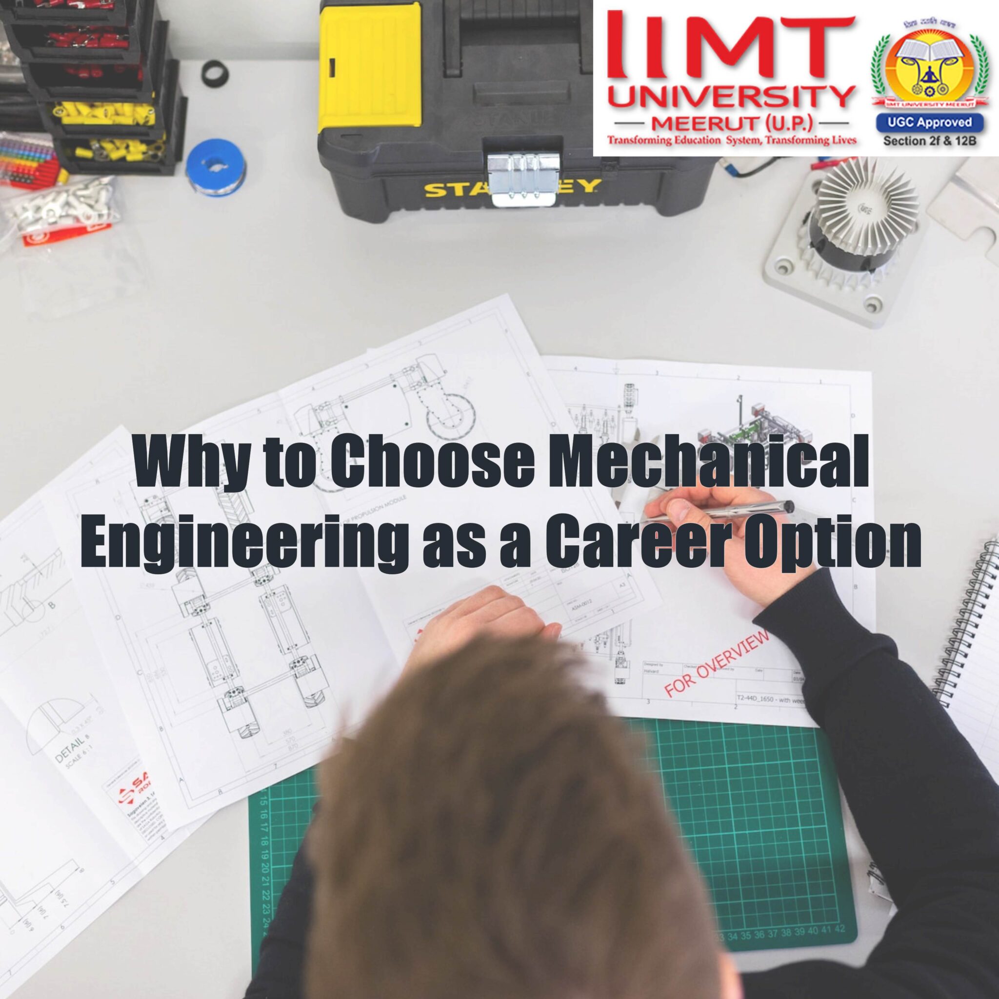 B.Tech Mechanical Engineering | IIMT University