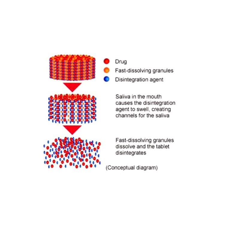 Fast Dissolving Drug Delivery System - IIMT University Official Blog ...