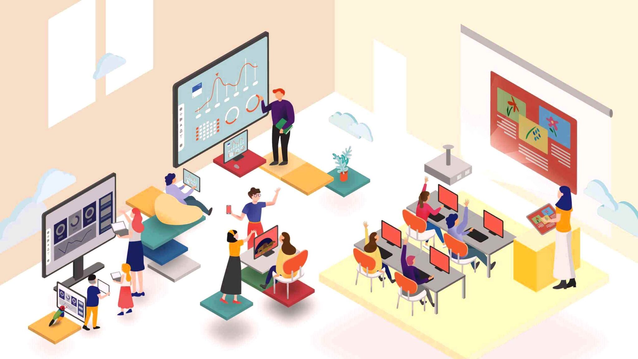 The Impact of Technology on Classroom Learning