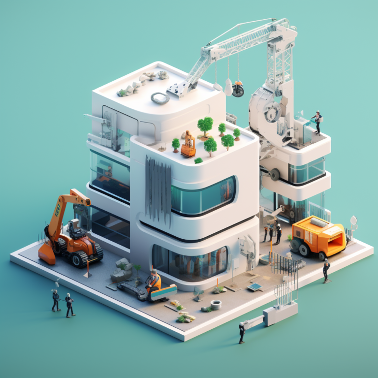 Robotic Construction: Automation in the Building Process - IIMT ...