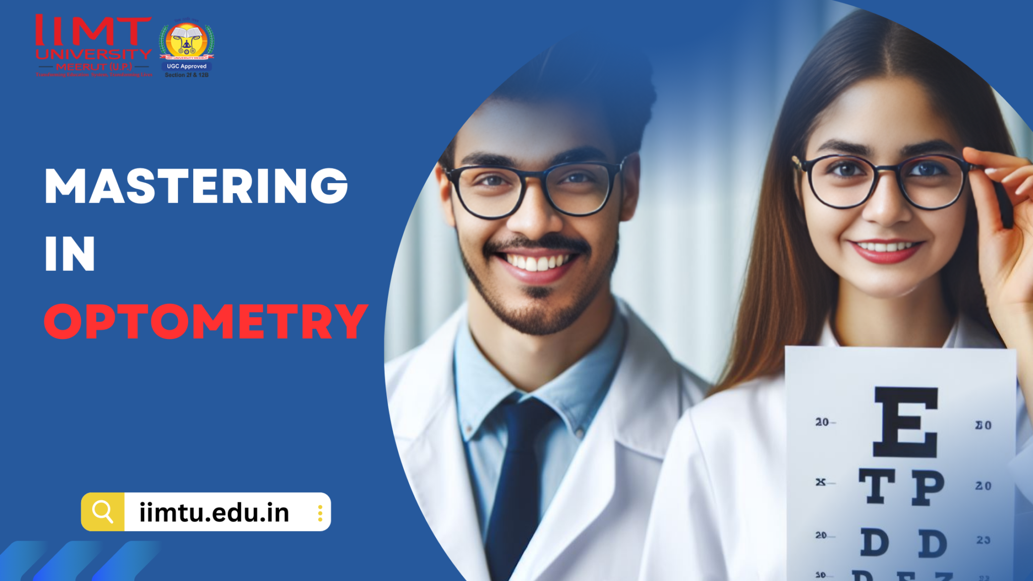 Mastering Optometry: A Comprehensive Guide - IIMT University Official Blog - Explore more!