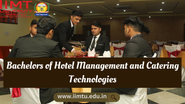 Exploring BHMCT Future: Opportunities & Career Development - IIMT ...