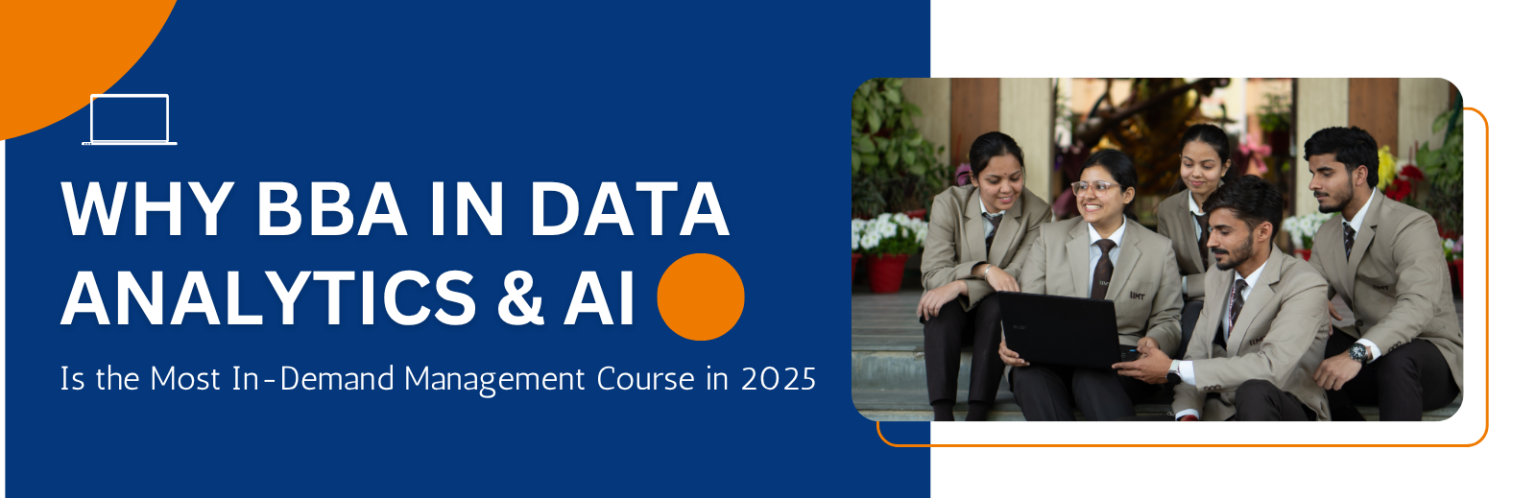 BBA in Data Analytics & AI – Top Colleges, Admission 2025