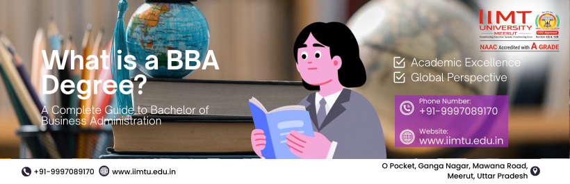 What is a BBA Degree? || All knowledge and guidance about BBA